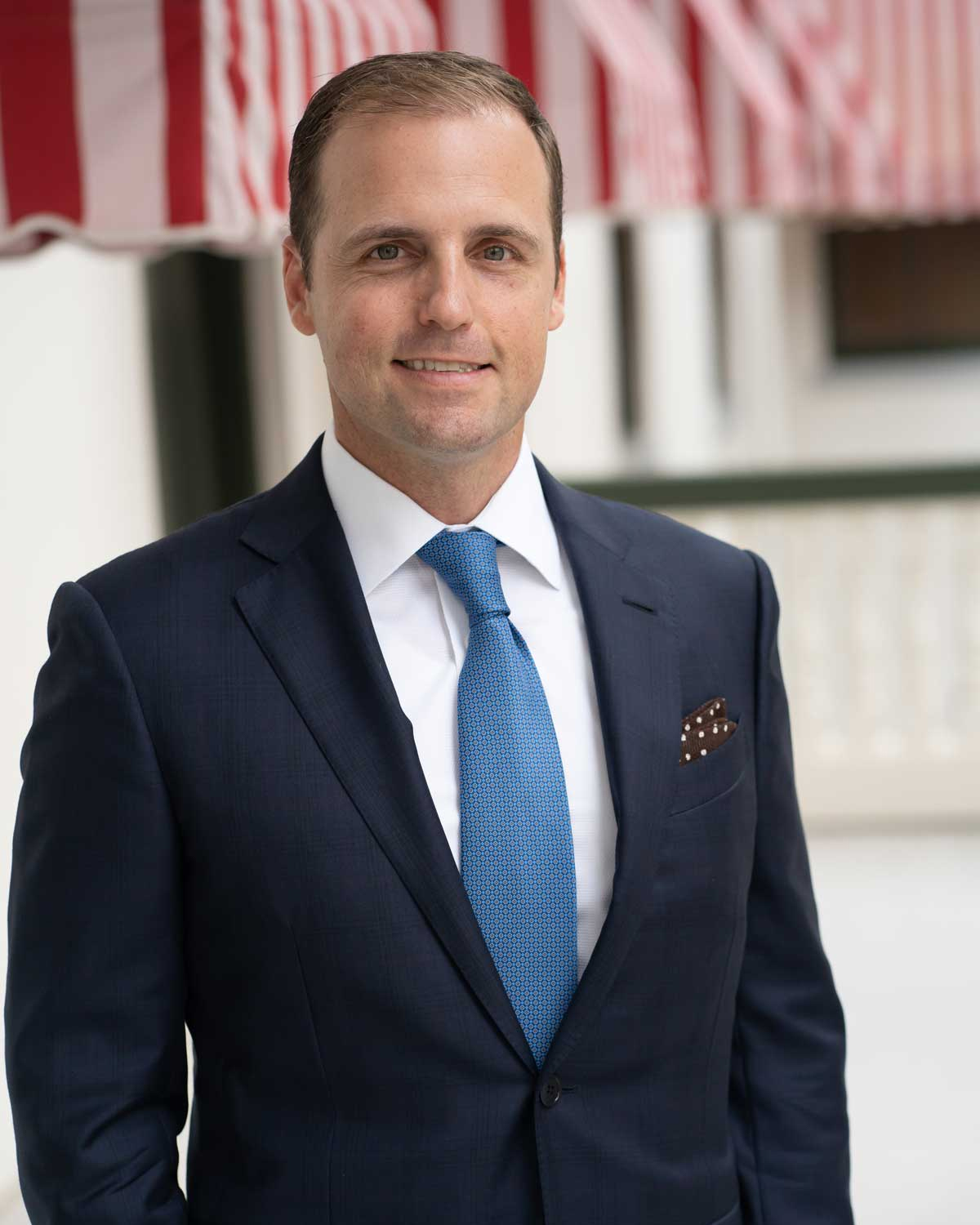 Justin Day | Capital City Consulting