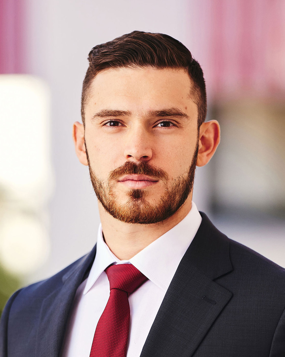 Felipe Angulo - Capital City Consulting